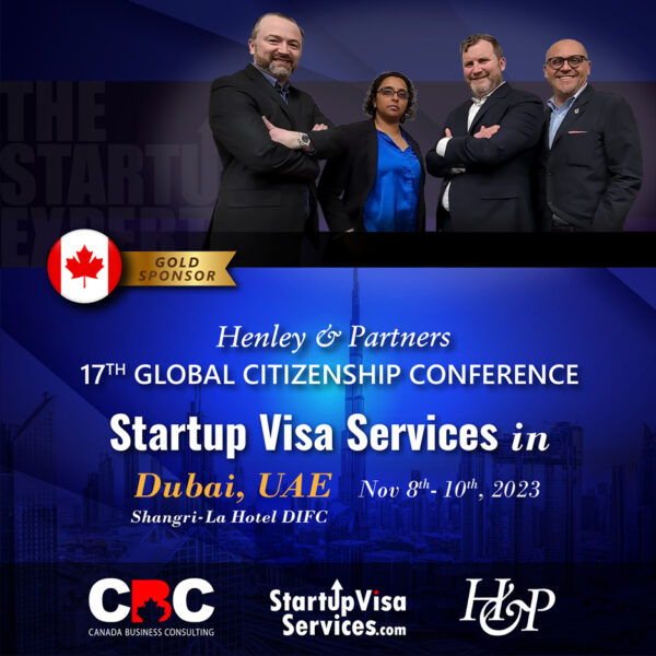 Dubai at the Henley & Partners 17th Global Citizenship Conference