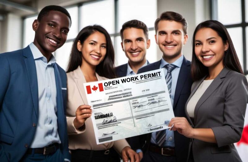 Open Work Permit Announced for Canada Start-Up Visa Program (SUV)